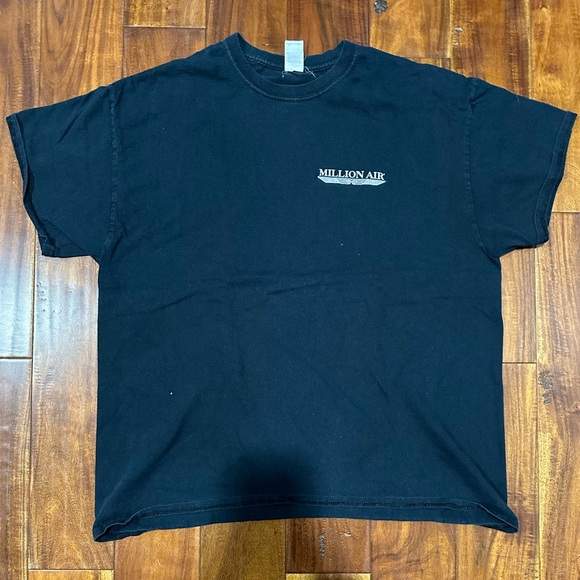 Gildan | Shirts | Million Air Gildan Tee | Poshmark